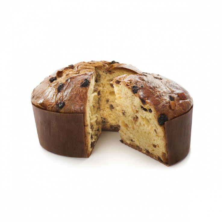Panettone Artigianale Color - Dolci Natalizi