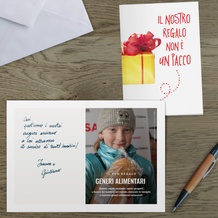 Generi alimentari - Salute e nutrizione - Regali Virtuali